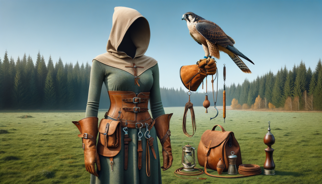 Essential Falconry Equipment for Beginners | Falconry Equipment ...